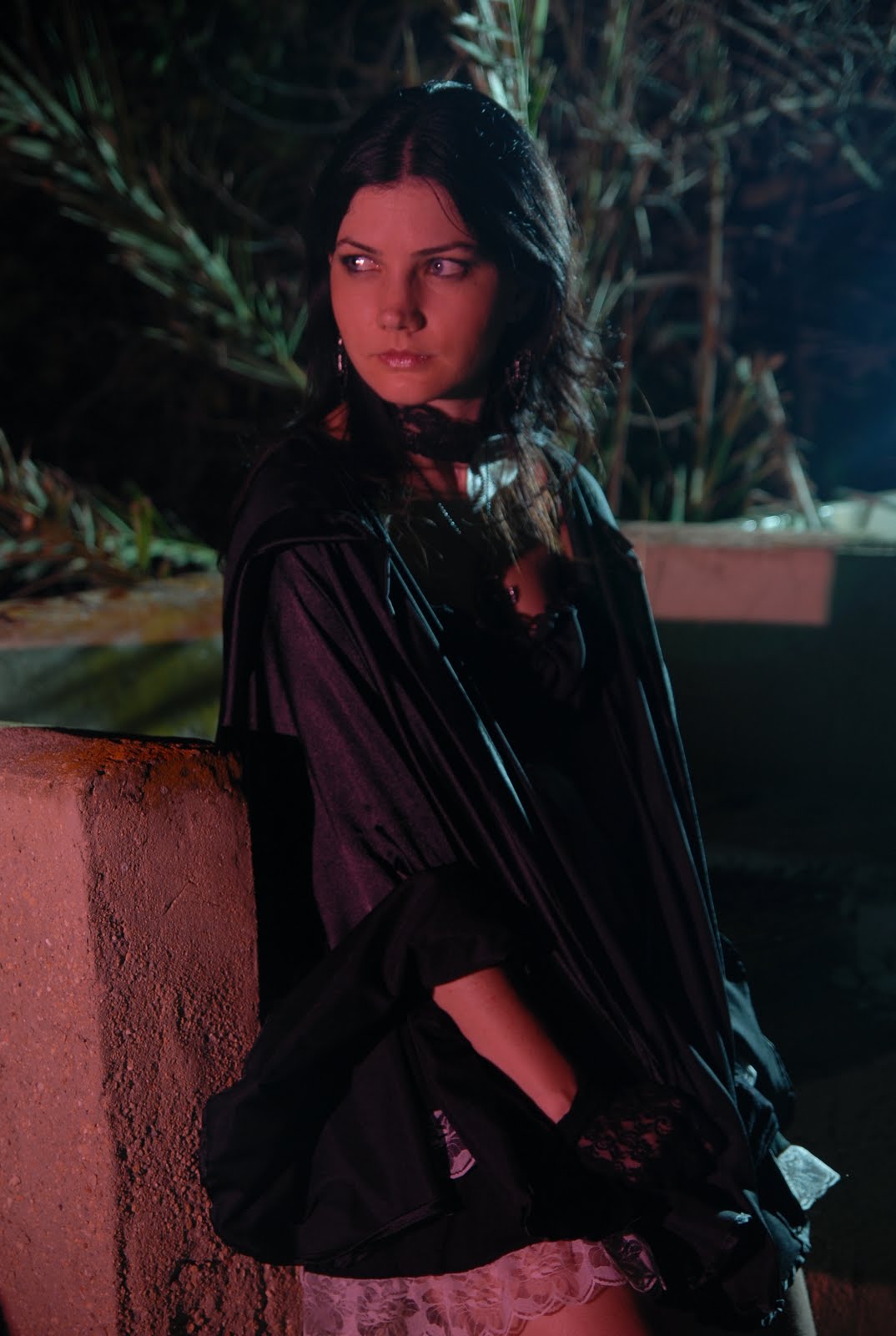 Naruko Cosplay: Gothic