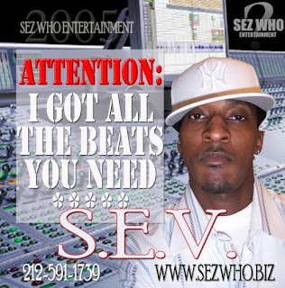 Welcome To Flight School: ITS THE KID GRAMZ, SEV DA PRODUCER, AND ...