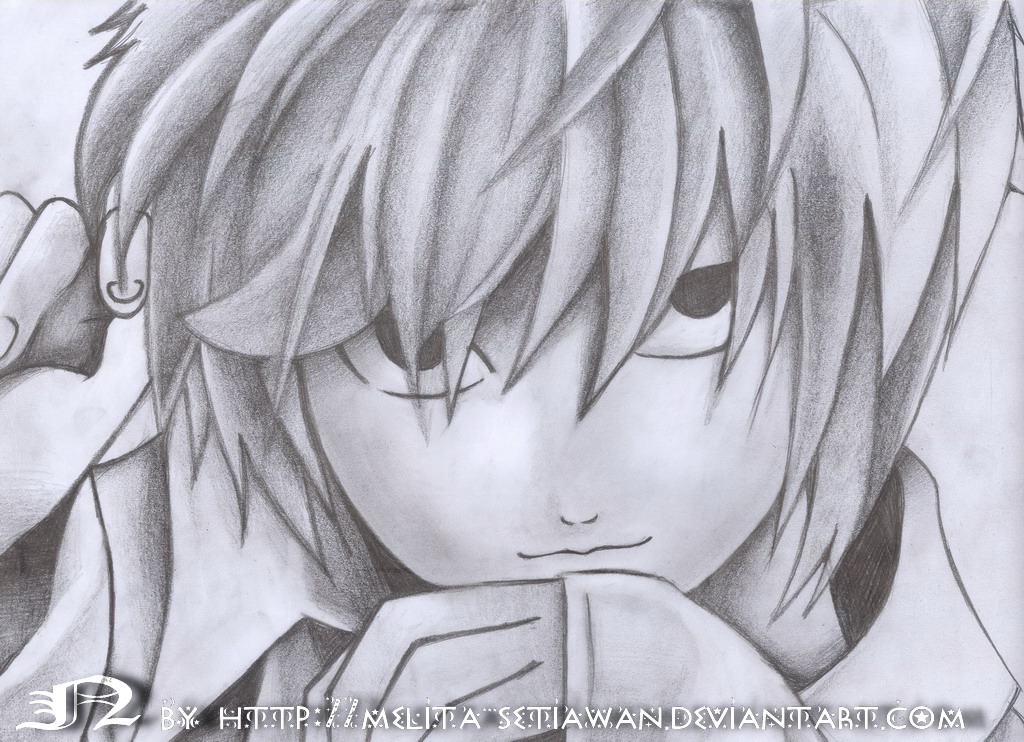 Maiores animes: Personagens principais do Death Note