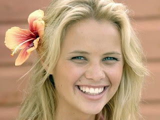 *Blue Water High*: Amy Reed