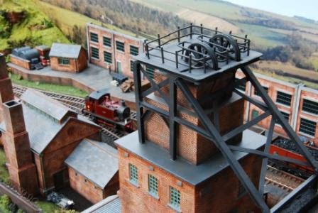 George Dent Model Maker: April 2010