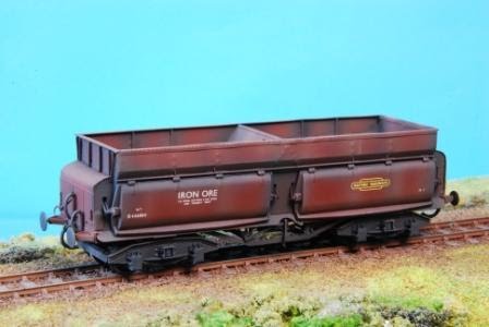 TYNE DOCK IRON ORE WAGON