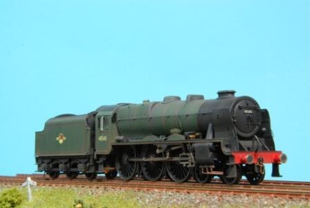 LMS PATRIOT AND ROYAL SCOT
