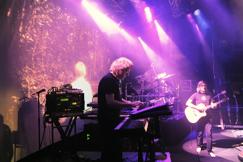 The Incident On Tour