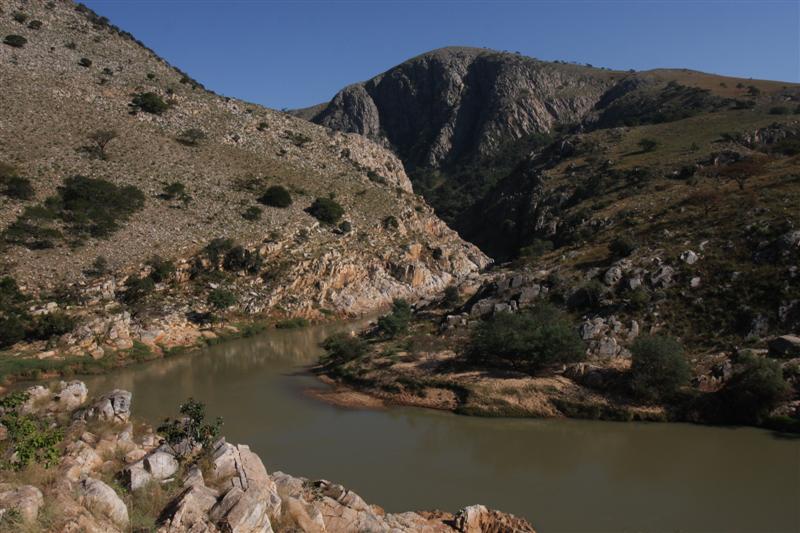 Kei Raw: Mahamba Gorge