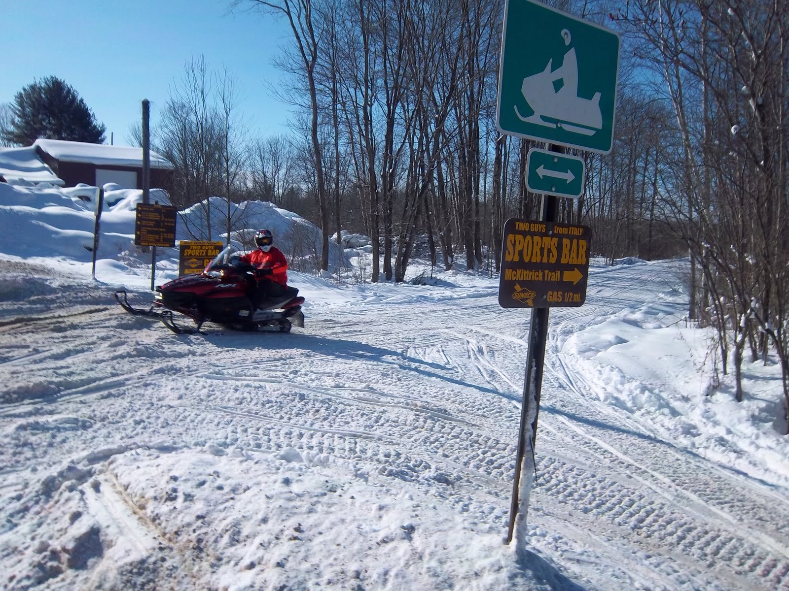 Fishing & Hunting in Oswego County, NY: Snowy Scenes Around Oneida Lake
