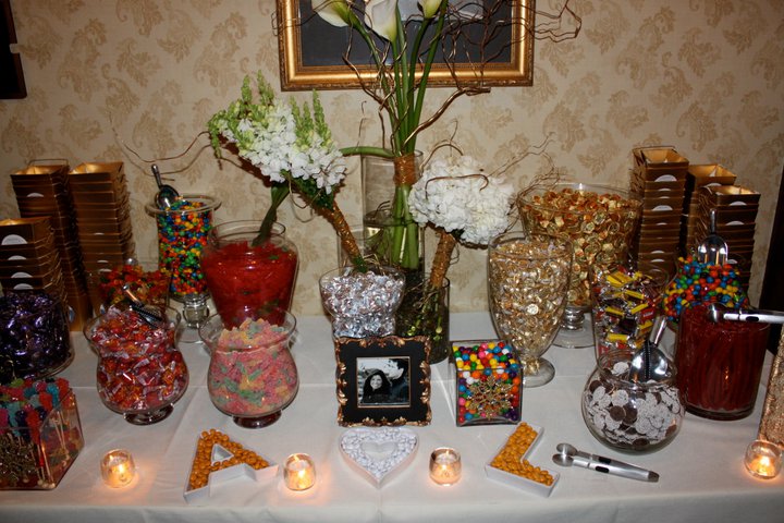 I Do Events: Real Wedding: Lauren and AJ Snell Januay 1, 2011