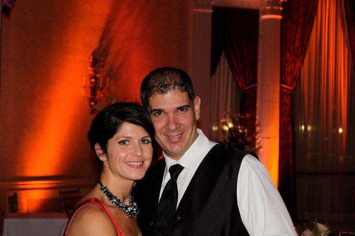 I Do Events: Real Wedding: Lauren and AJ Snell Januay 1, 2011