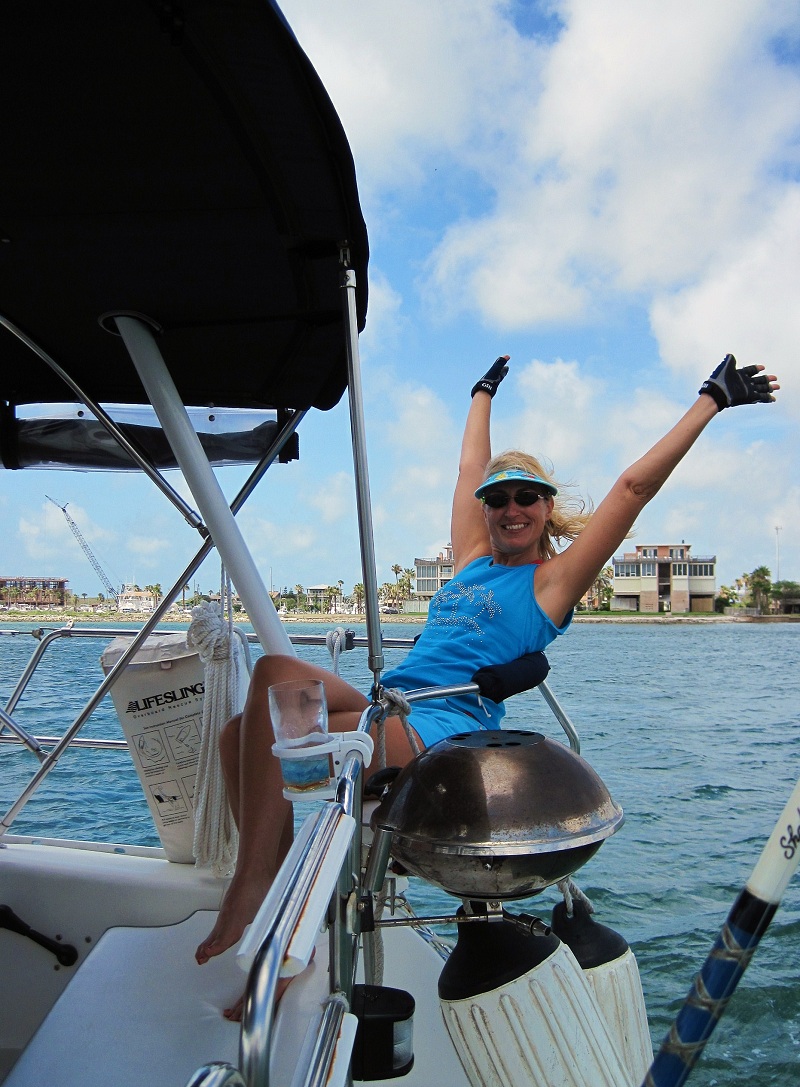 Things we did today...: MORF Offshore Regatta on SeaFlight