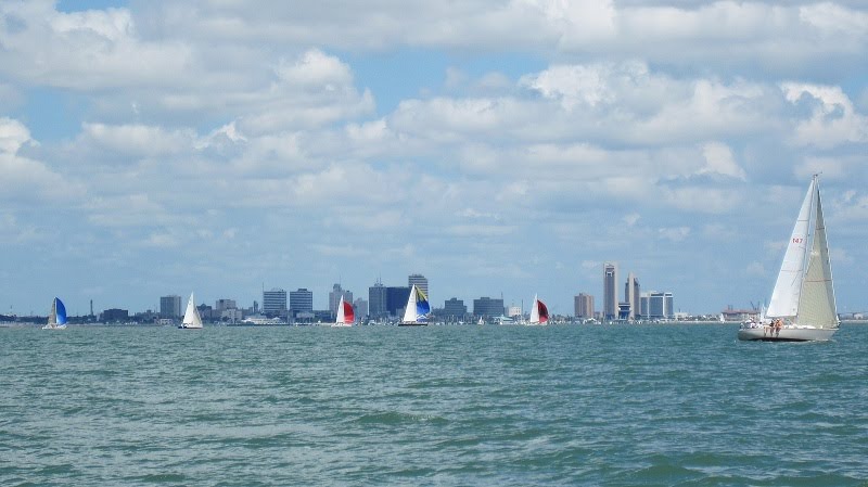 Things we did today...: 48th Annual Navy Day Regatta Day 1