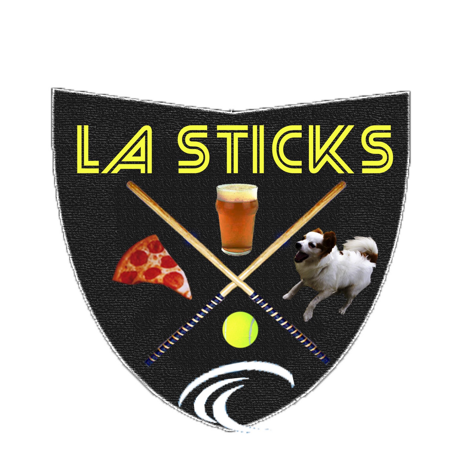 Shey Hey: Los Angeles Stickball Logos