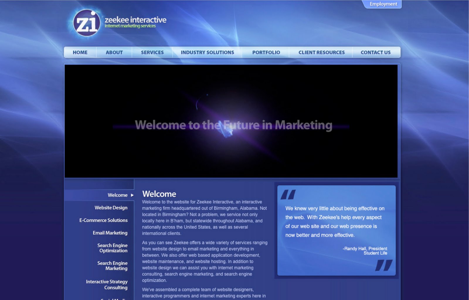 Mindshift Media: Utilizing Multimedia to Make Your Website Come Alive!