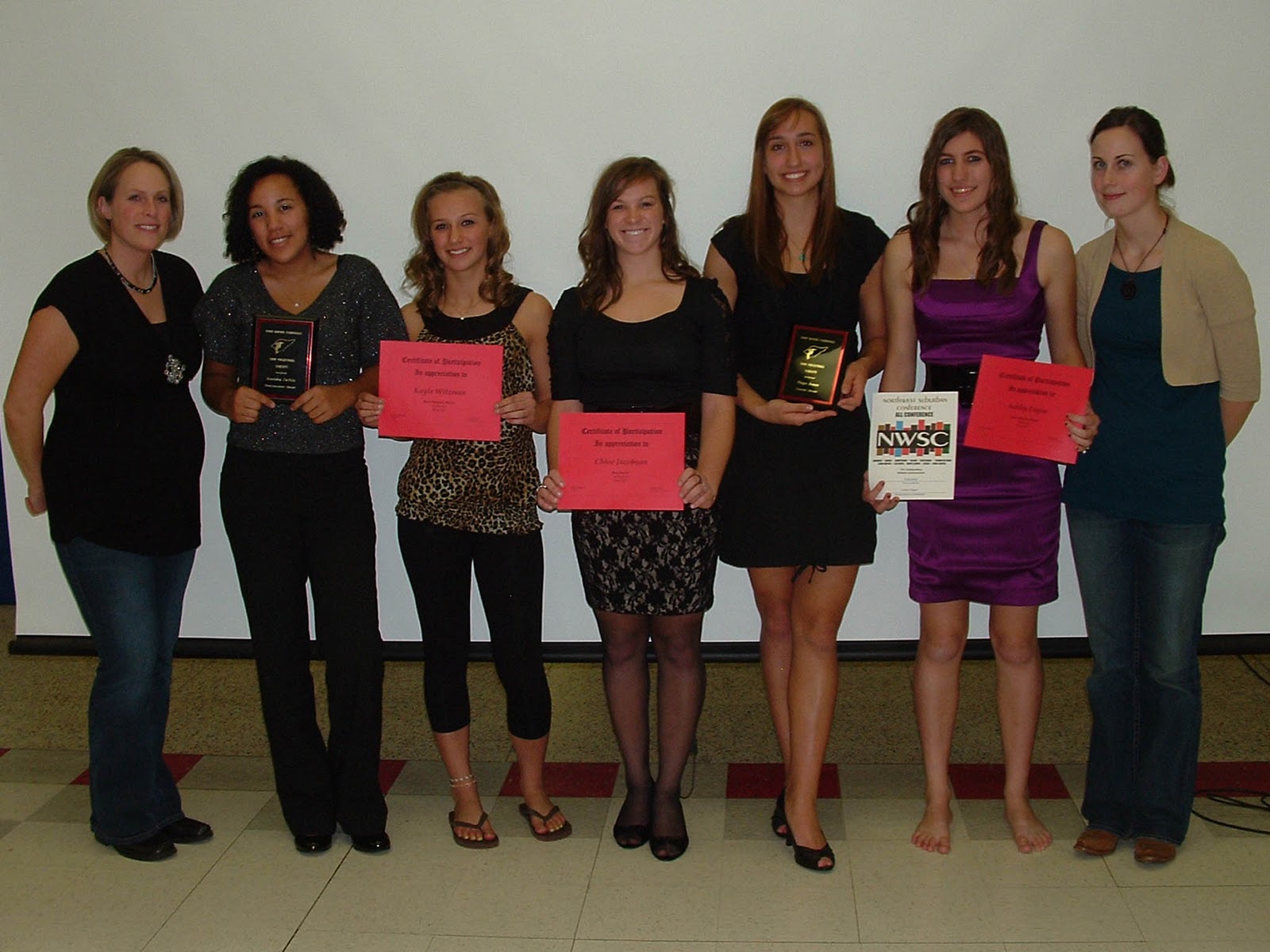Coon Rapids Cardinals Volleyball