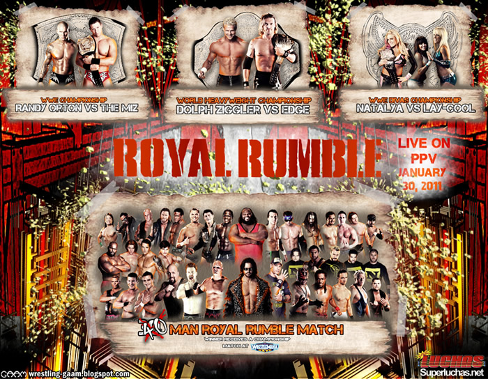 Royal Rumble 2011