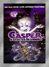 Brendon Ryan Barrett: Casper - A Spirited Beginning (1997)