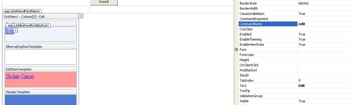 Purvi's Blog: How to use GridView with Insert, Edit, Update, Delete the Ado.net way C#