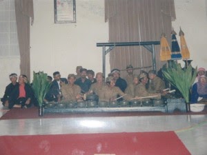 Goong Renteng, Warisan Sunan Gunung Djati dan Sunan Bonang - Alfian Nawawi