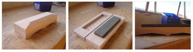 Build it!: Oilstone Box