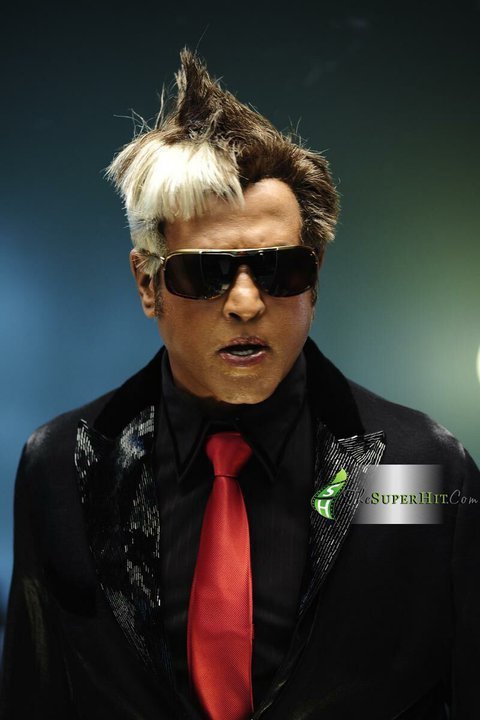 MAILAM KARUNA: CHITTI-THE ROBOT