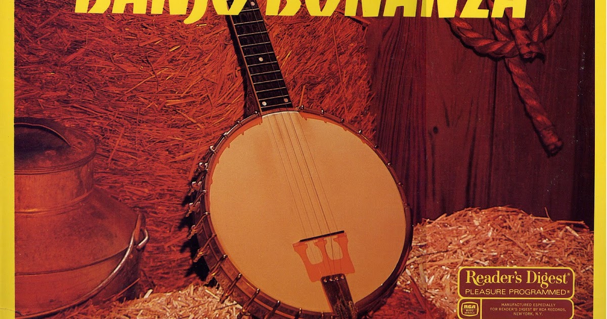 Bill's Blog: Don Reno And Bobby Thompson-Banjo Bonanza