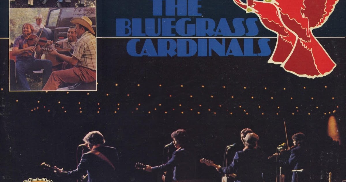 Bills Blog Bluegrass Cardinals Live And On Stage