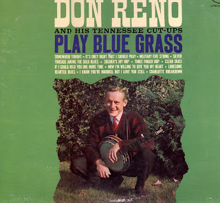 Bill's Blog: Don Reno-Mr.Five String
