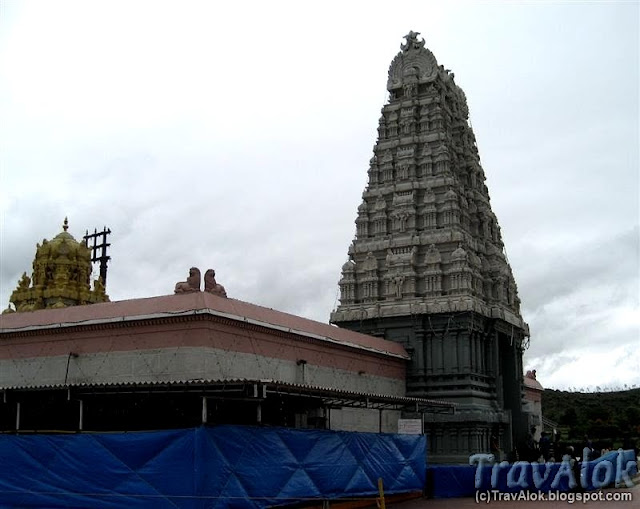 TravAlok: Tirupati Balaji Temple Near Narayanpur , Pune - 1