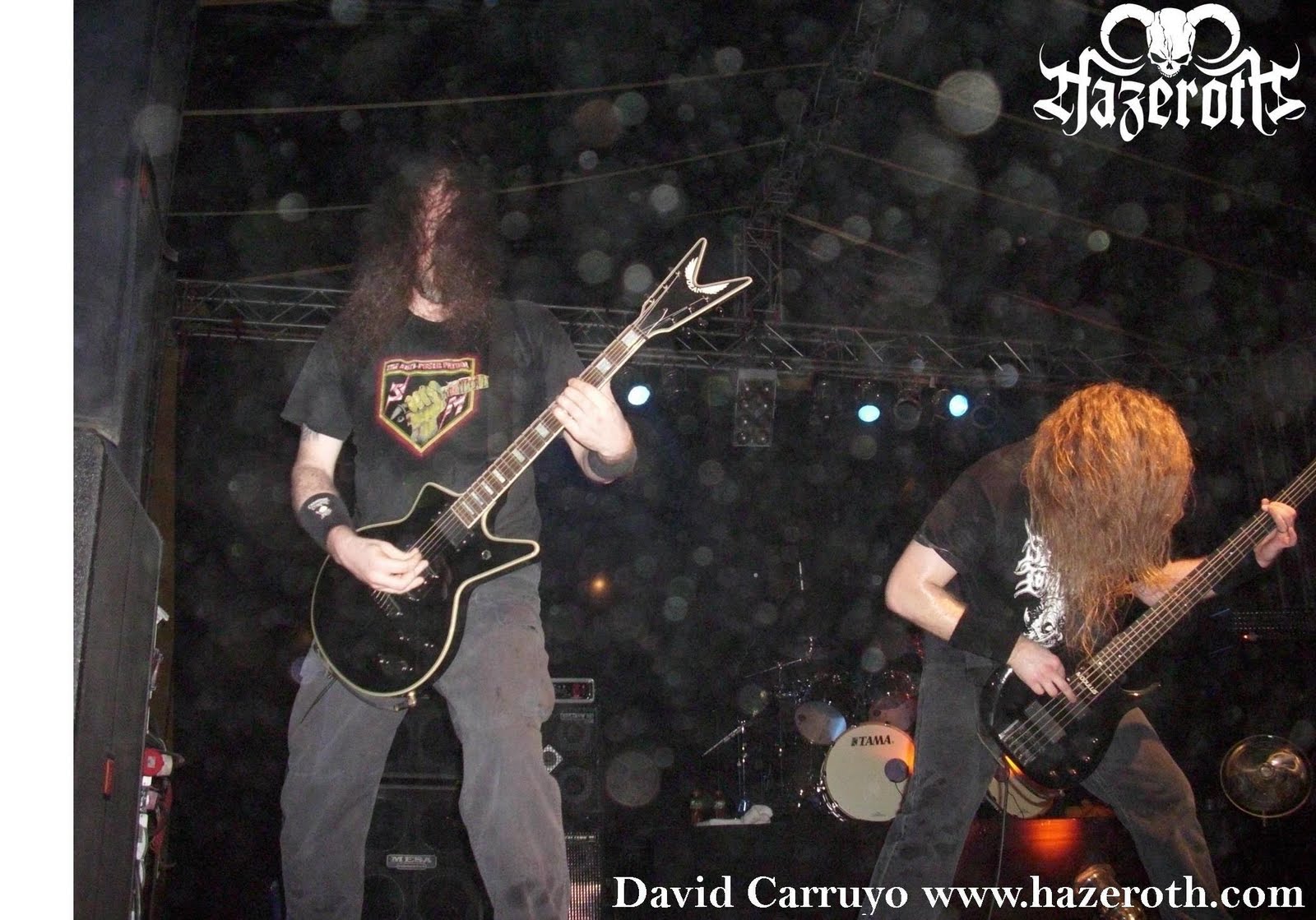 Hazeroth...Rock más allá de nuestras fronteras!: Cannibal Corpse ...