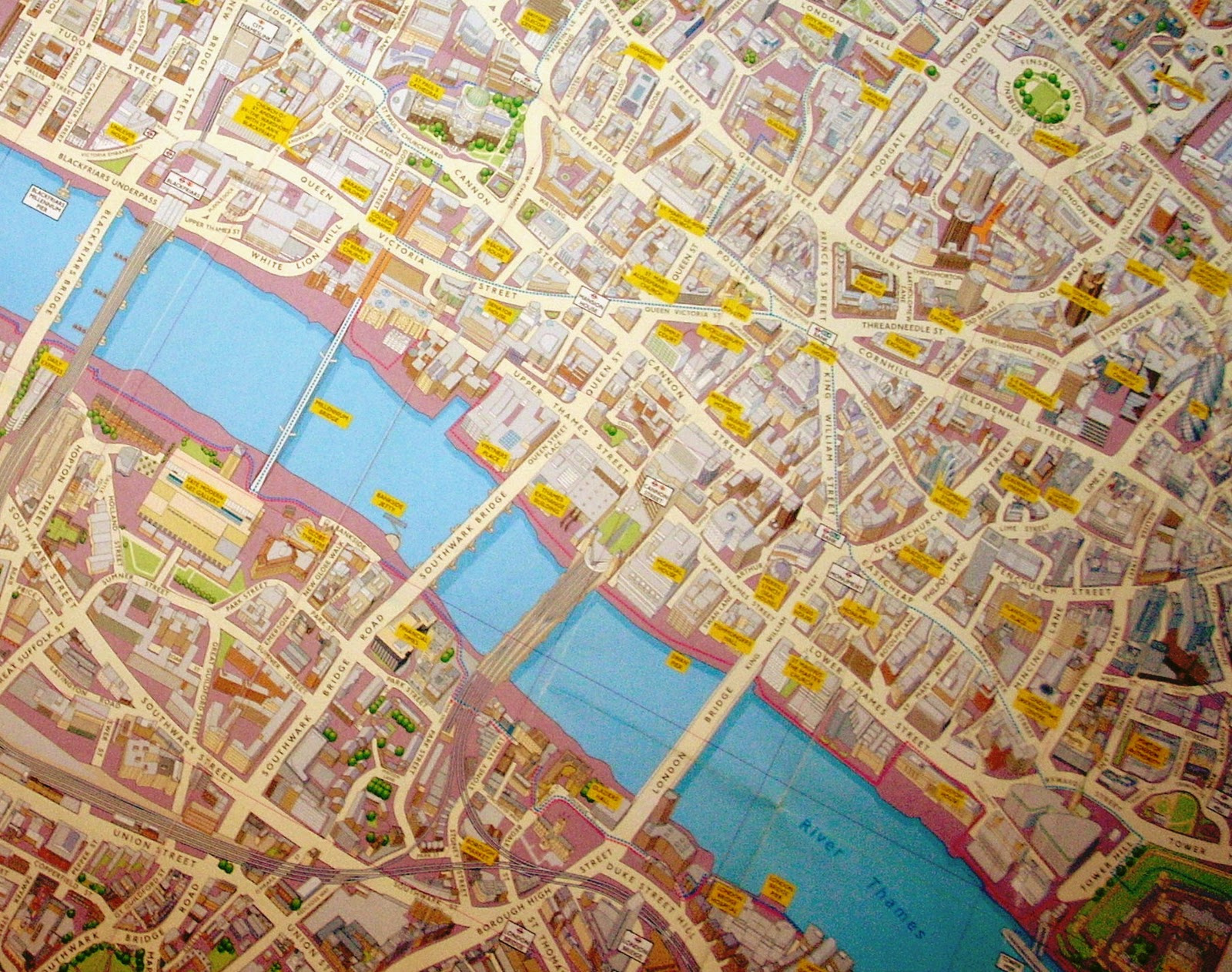 Porky's Expanse!: Mapmaking merry (1)