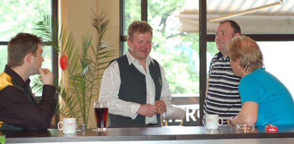 Snookernachrichten: GOSR-Challenge - Christian Gabriel, Tim Pohlmann ...