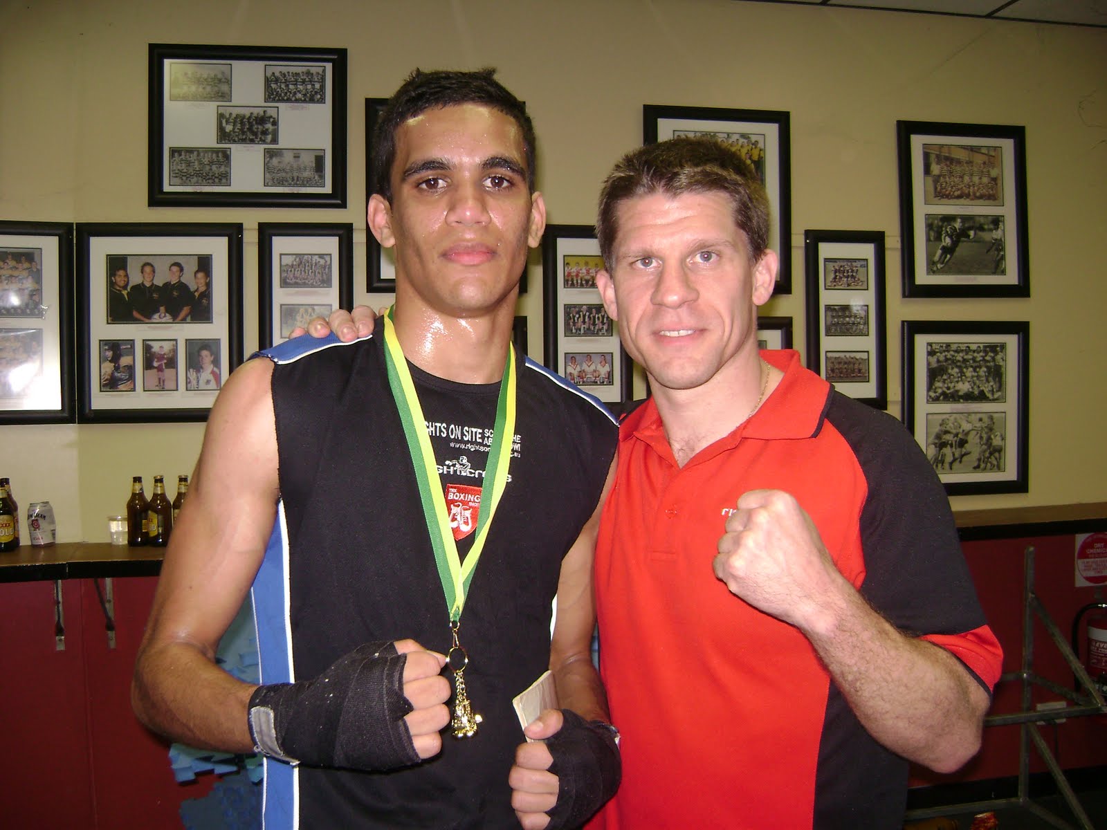 The Boxing Shop