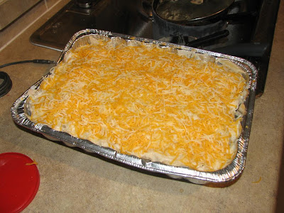 Mohamed Meshref's Kitchen: Negresco Penna Pasta with Bechamel Sauce