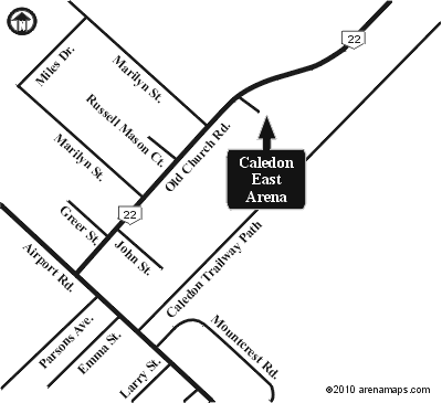 Pathways Community Blog: Come to Caledon East Arena and Skate For Fun!