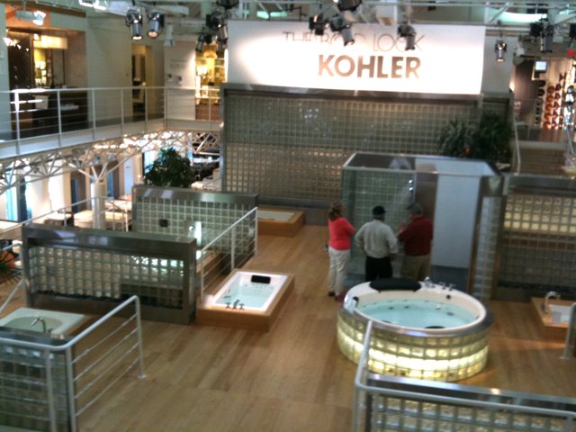 Chuck's Adventures: Kohler Factory Tour