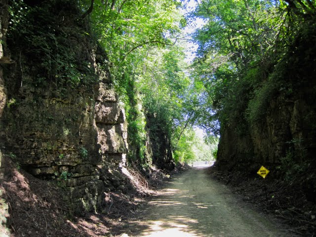 Chuck's Adventures: Jane Addams Trail