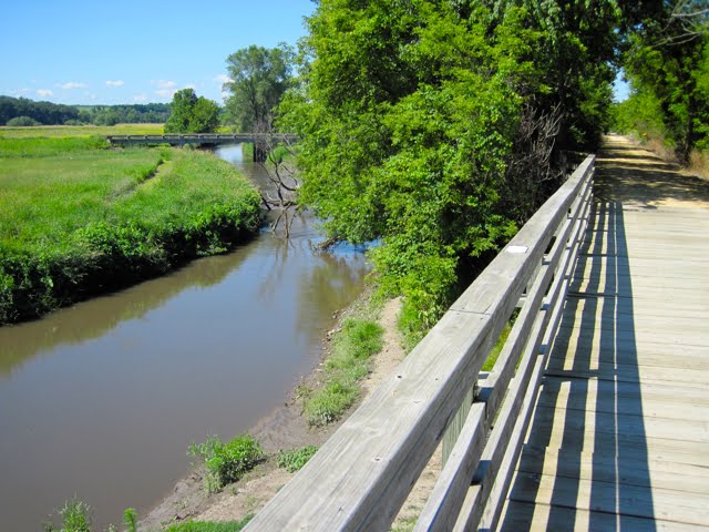 Chuck's Adventures: Jane Addams Trail