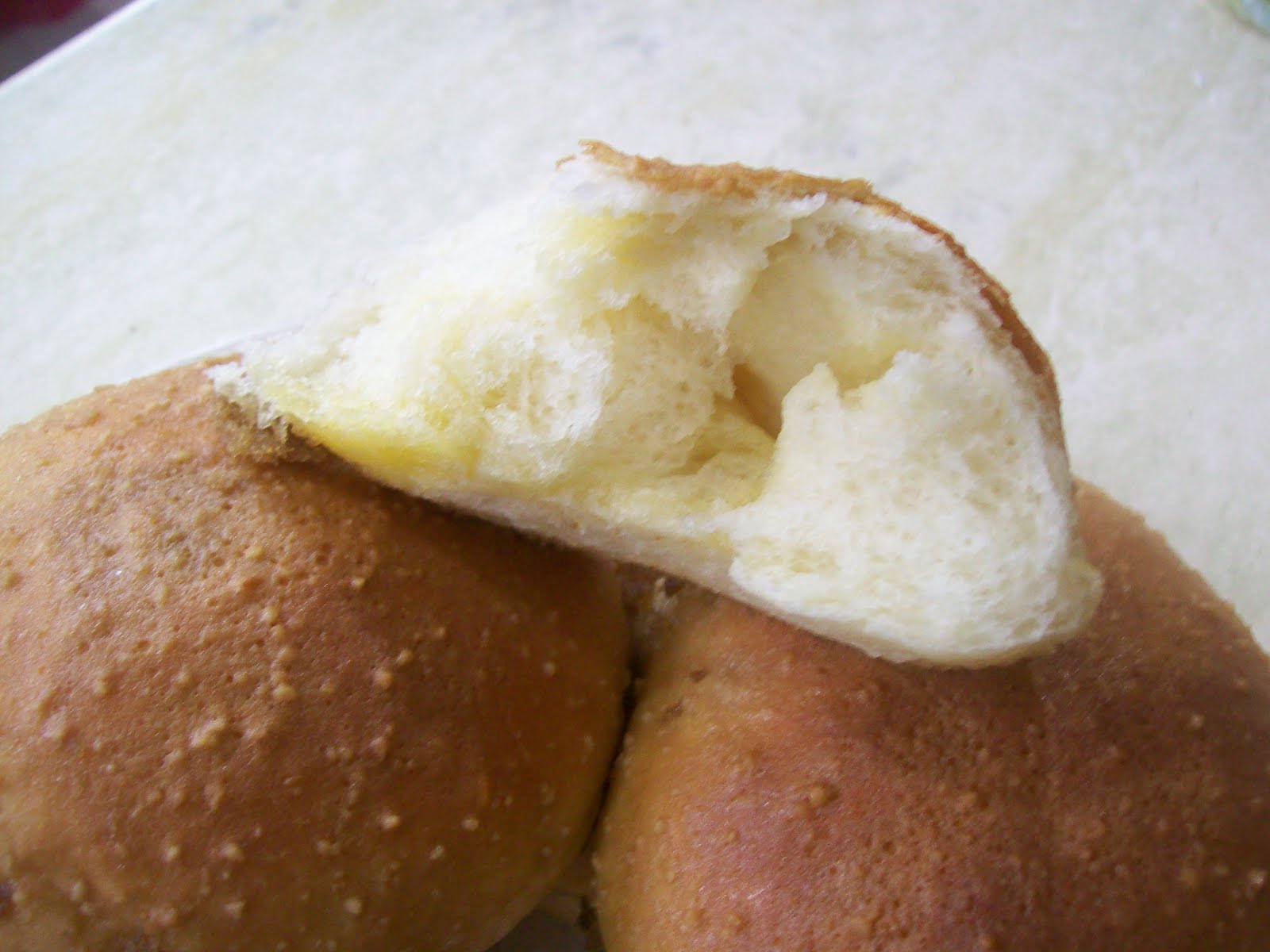 A slice of cake to inspire: roti mexico