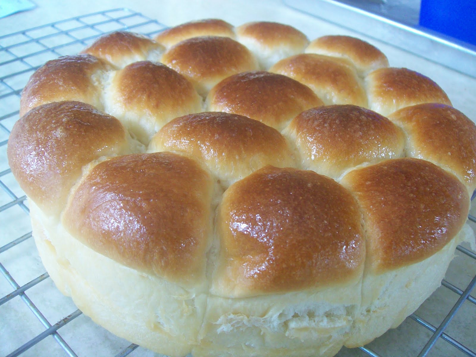 A slice of cake to inspire: roti manis & roti naik