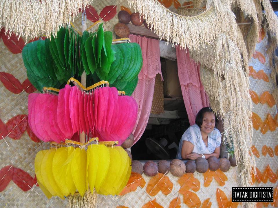 Digitista MediaWave: At last, I made it to Pahiyas! -- The Grandeur of ...