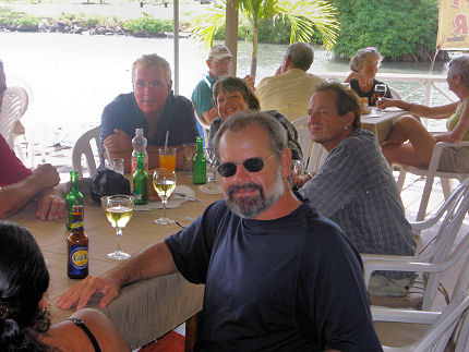 Merengue: An American Thanksgiving in Grenada