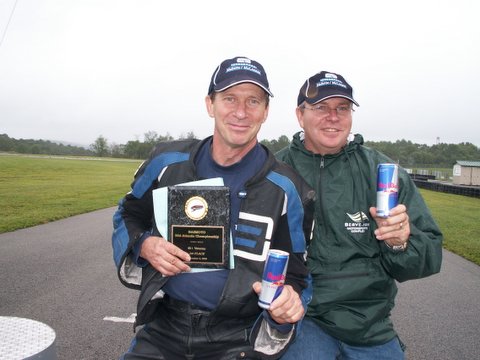 Steve Scharfe Race team: Team