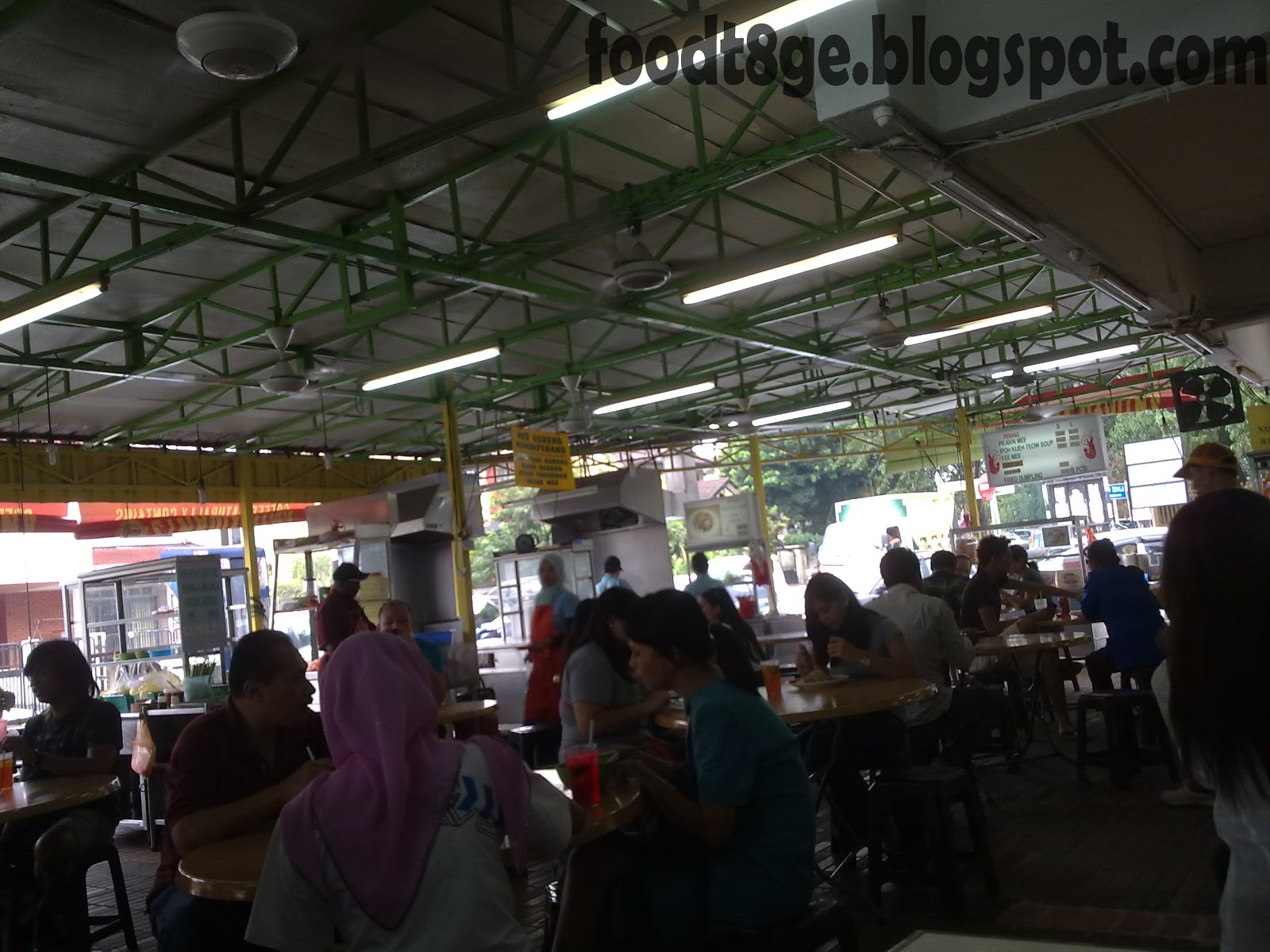MakanKawKaw: RESTORAN SUBANG RIA |KELANA JAYA|