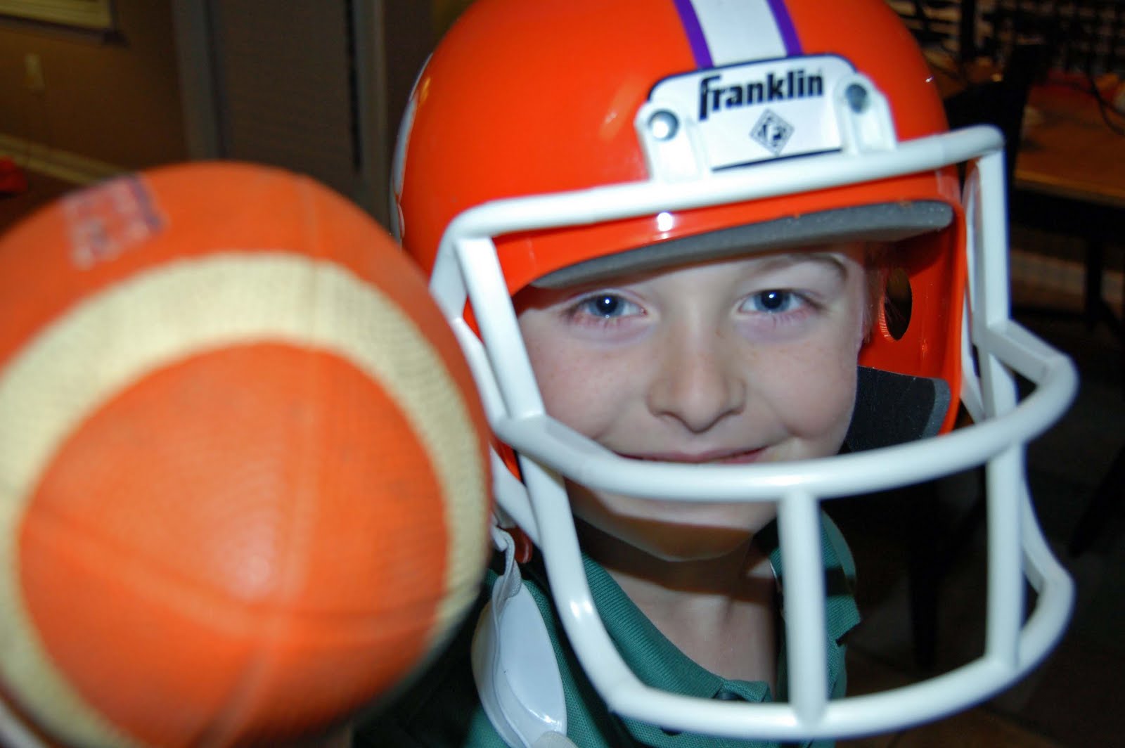 The Measure of My Days: November 2009