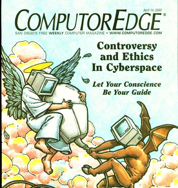 Welcome To Emz World Computer Ethics