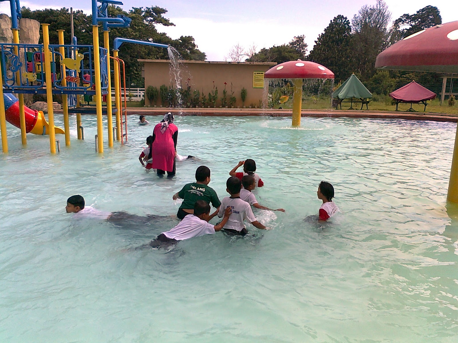 Program Pend. Khas Integrasi SK Datuk Akhir Zaman