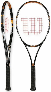 Tennis Reviews, Tips & Equipment: Tennis Review - Wilson KBlade 98 (Part 1)