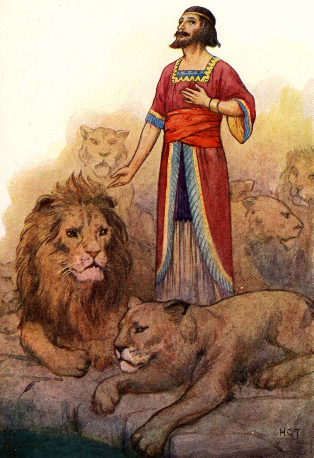 Meaning Of Daniel Bible at Margaret Burgin blog