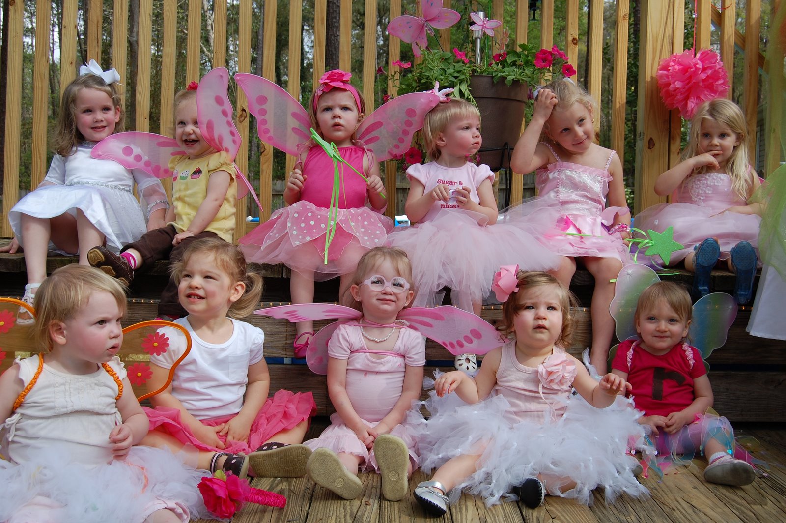 A Fairy Fun Time! - Simply Sprout