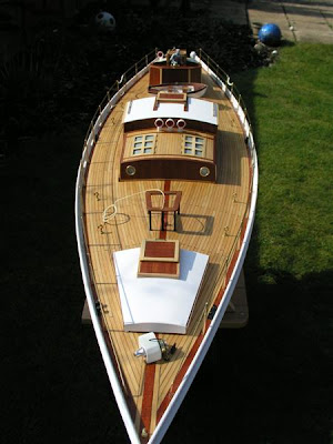 Robbe Atlantis Build / Diary