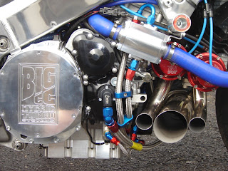 The Ultimate Predator - 隼 Hayabusa: Big Cc Racing Turbo Busa